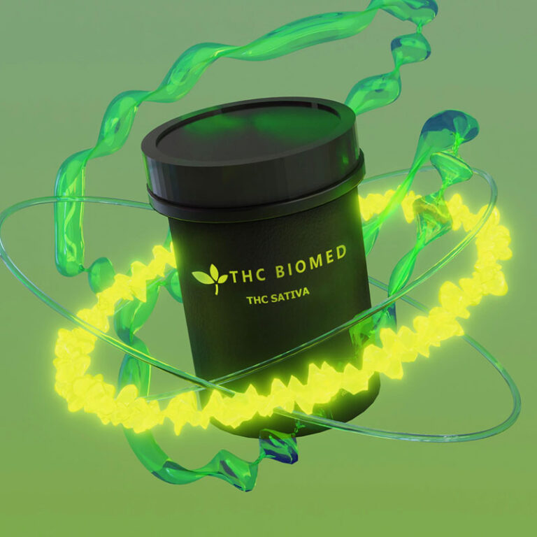 THC Biomed – Licensed producer located in Kelowna, BC